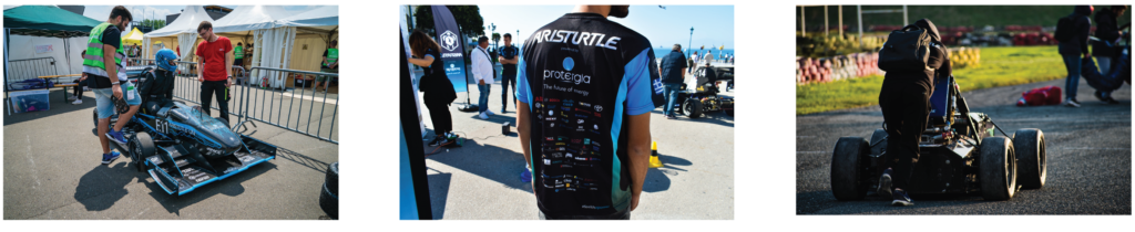 ARISTURTLE | Aristotle University Racing Team Electric & Driverless